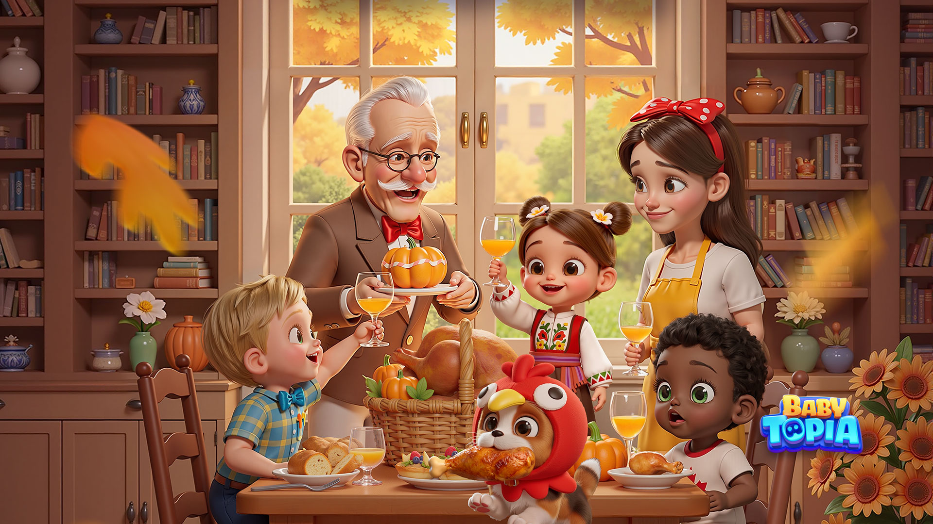 Elementa — Joy is elemental