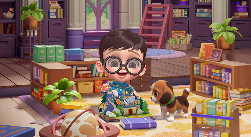 Elementa—Joy is elemental