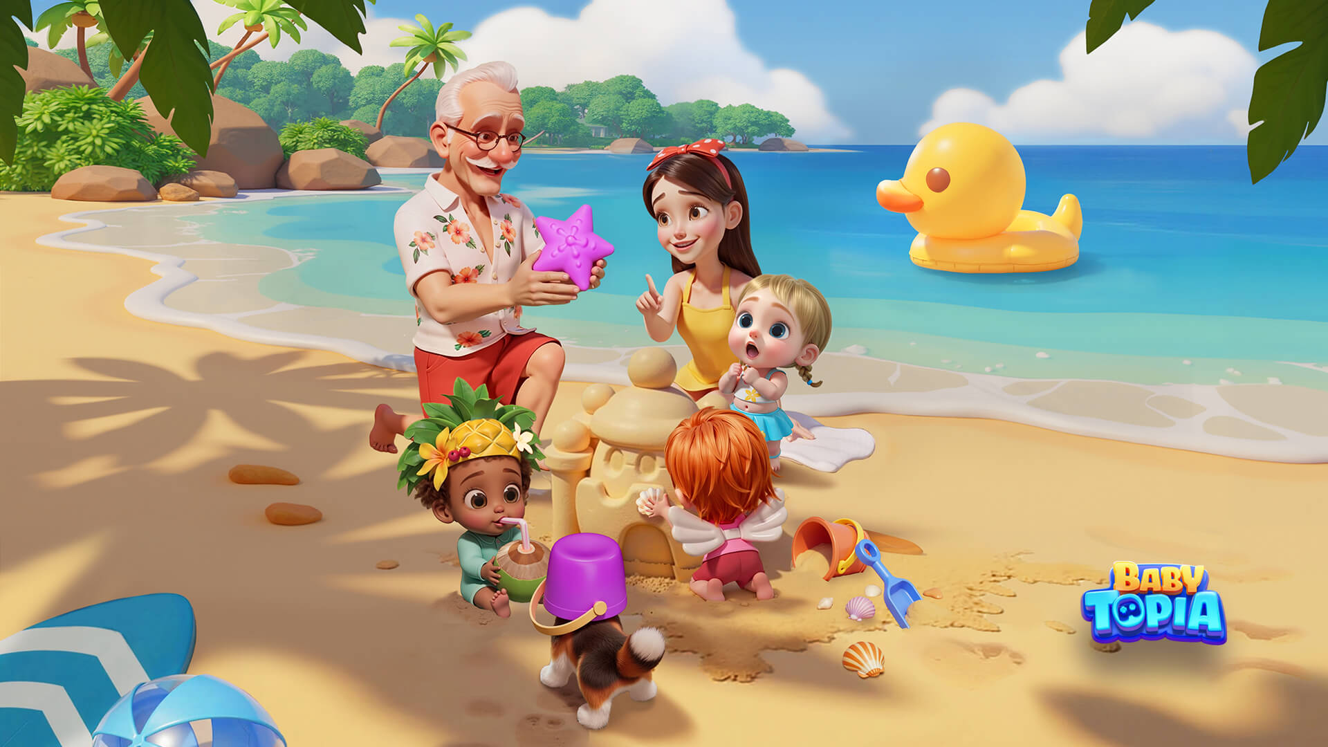 Elementa — Joy is elemental