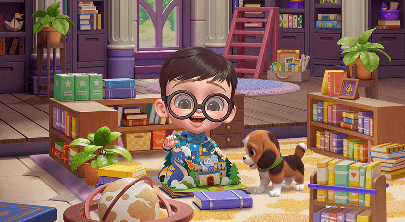 Elementa — Joy is elemental