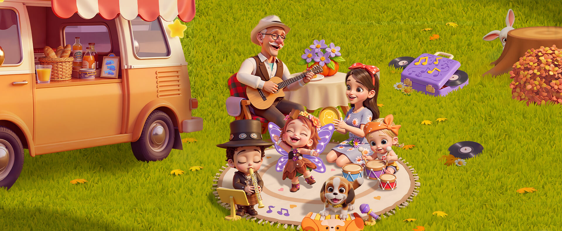 Elementa — Joy is elemental