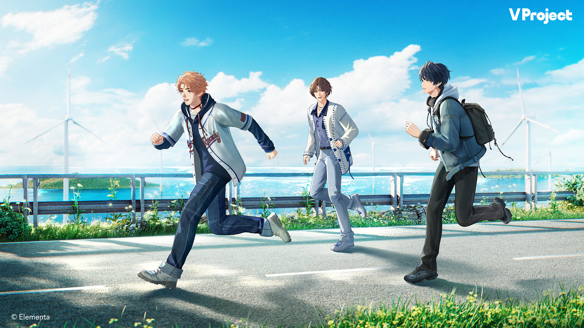 V Project (Vプロジェクト)【公式】 - 共感で触れる、アイドルと世界のその先へ